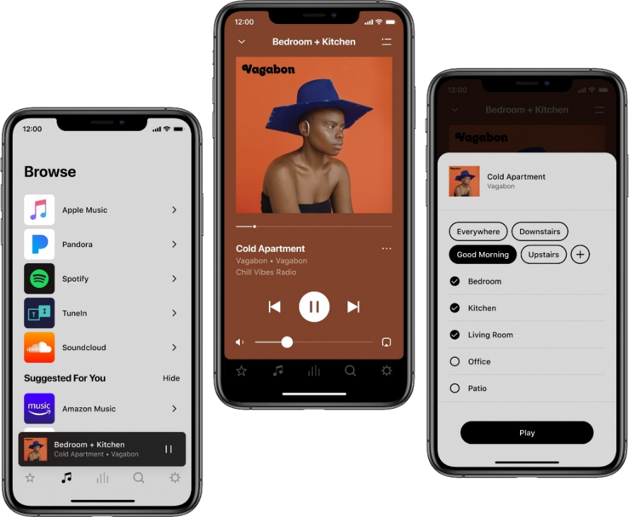 Sonos: Ο ιδανικός τρόπος να απολαύσεις τη μουσική σου | ΚΩΤΣΟΒΟΛΟΣ - kotsovolos.gr